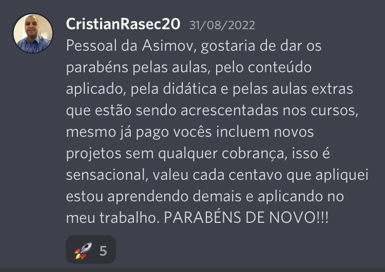 Home - Asimov Academy