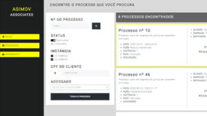 Trilha Dashboards Interativos com Python | Asimov Academy