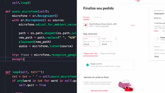 Cursos de Automações com Python | Trilha Python Office Cursos de Automações com Python | Trilha Python Office