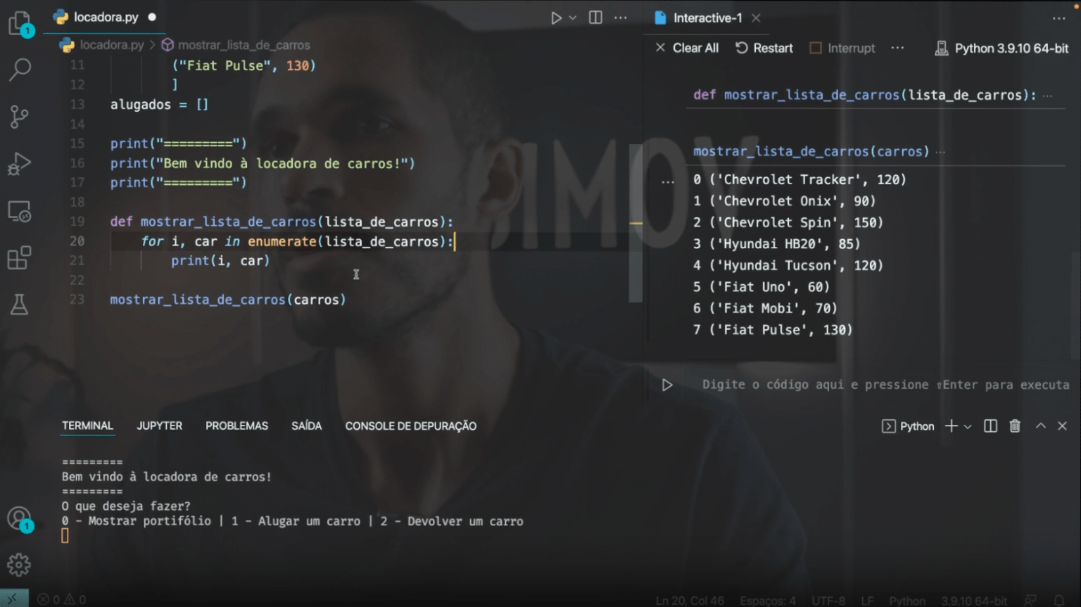 Cursos de Visão Computacional com Python | Trilha Asimov