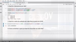 Cursos de Dashboards Interativos com Python | Trilha Asimov