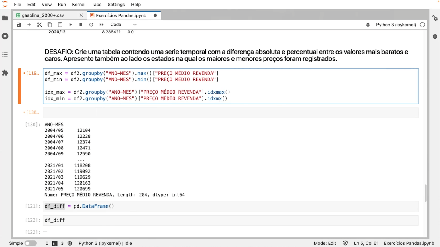 Trilha Data Science e Machine Learning com Python | Asimov Academy | A maior escola de Python do ...