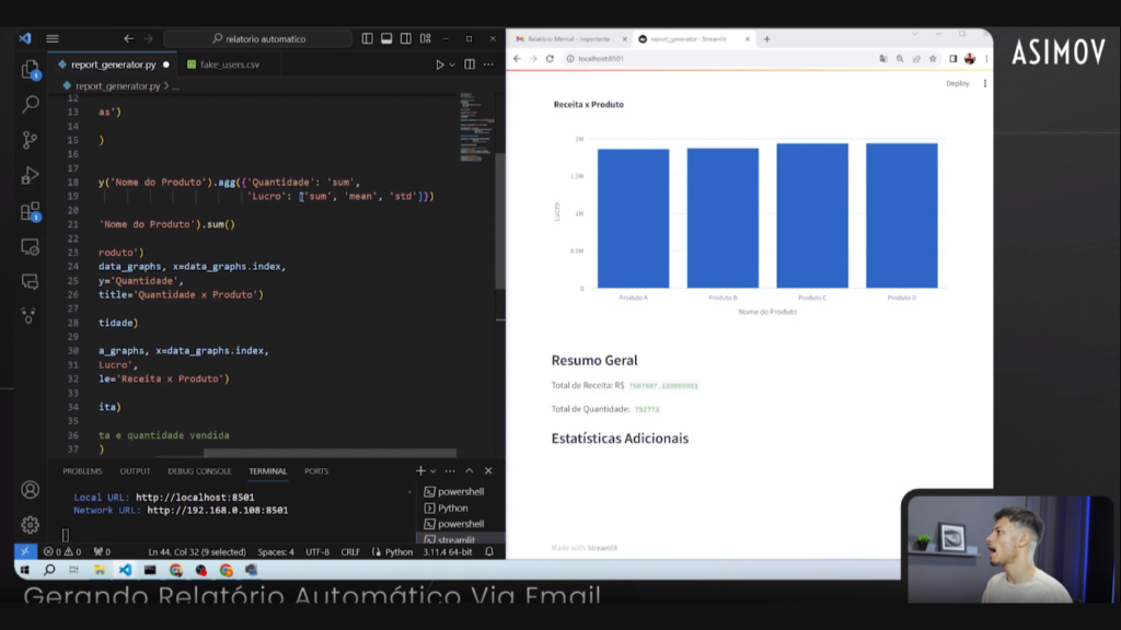 Asimov Academy | A maior escola de Python do Brasil