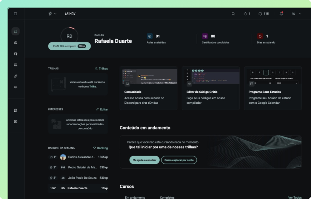 Asimov Academy | A maior escola de Python do Brasil