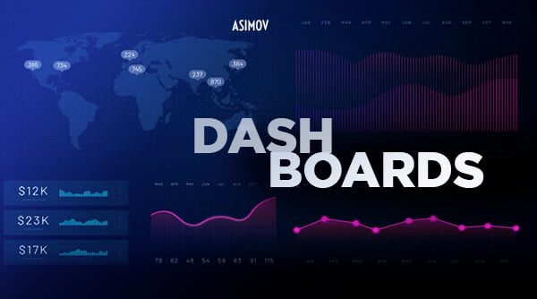 Cursos de Dashboards Interativos com Python | Trilha Asimov