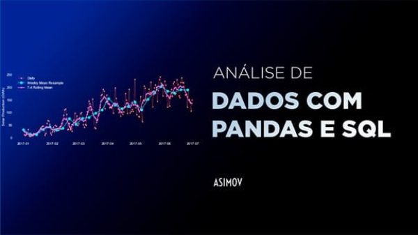 Cursos de Dashboards Interativos com Python | Trilha Asimov