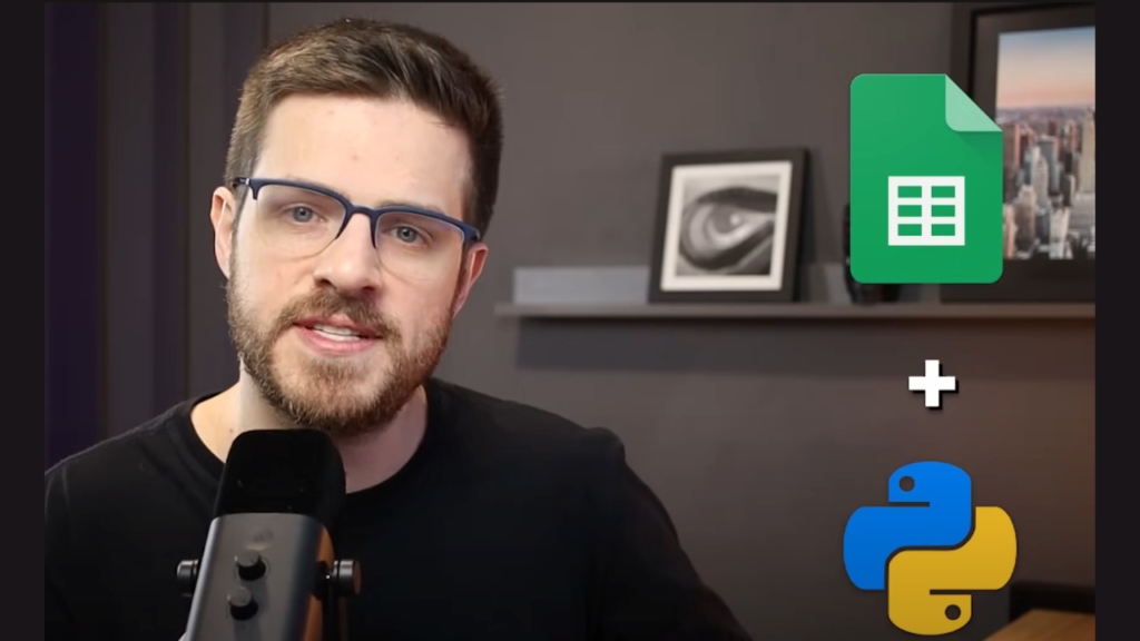 Google Sheets e Python - Material do vídeo | Asimov Academy | A maior ...