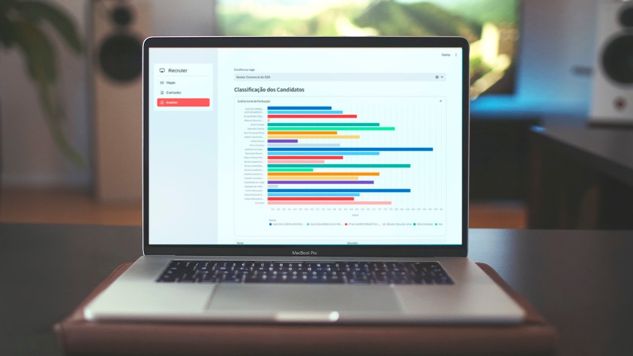 Analisador de Currículos com IA | Asimov Academy | A maior escola de ...